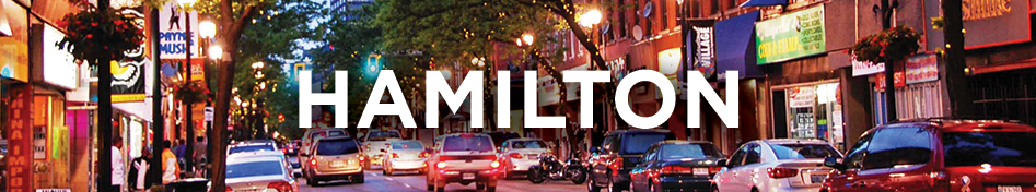 Hamilton Hub – ignite